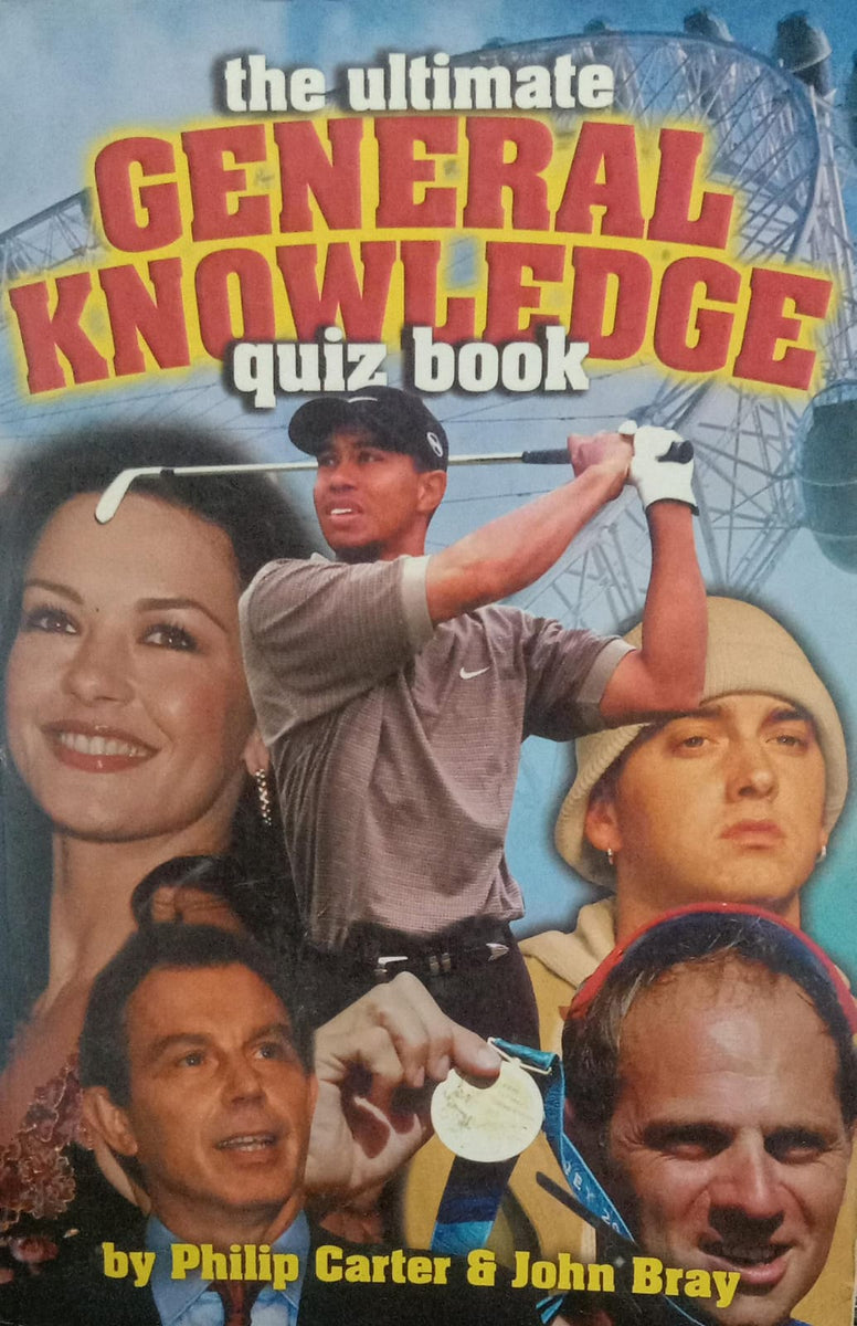 The Ultimate General Knowledge [Quiz Books] – Best Of Used Books