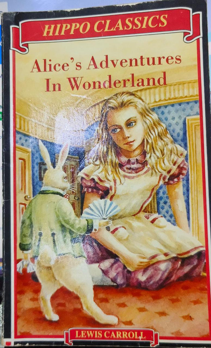 Alice's Adventures in Wonderland (Children's classics) – Best Of Used Books