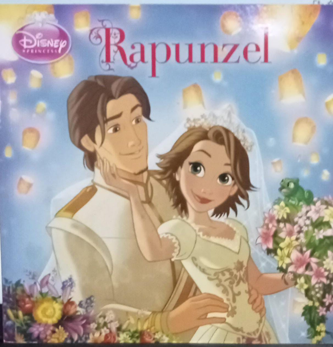 Disney princess: Rapunzel – Best Of Used Books