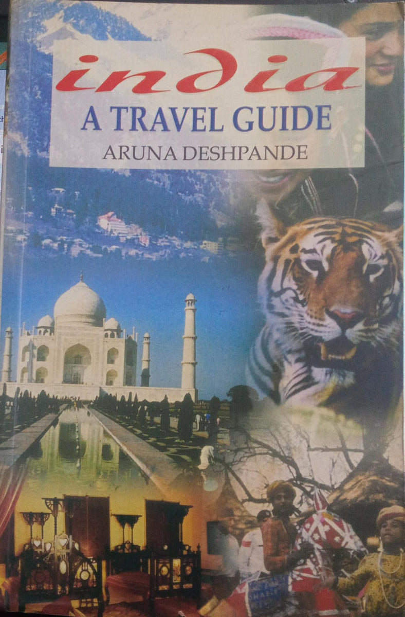 India: A Travel Guide – Best Of Used Books