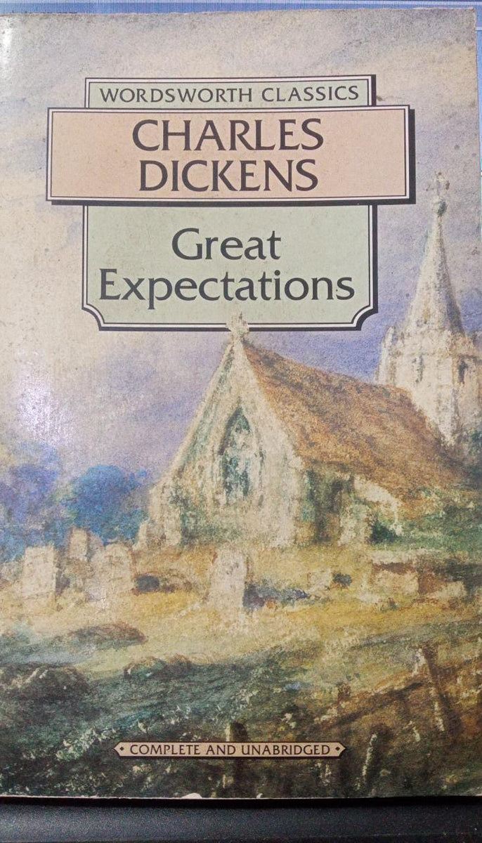 Great Expectations (RARE BOOKS) – Best Of Used Books