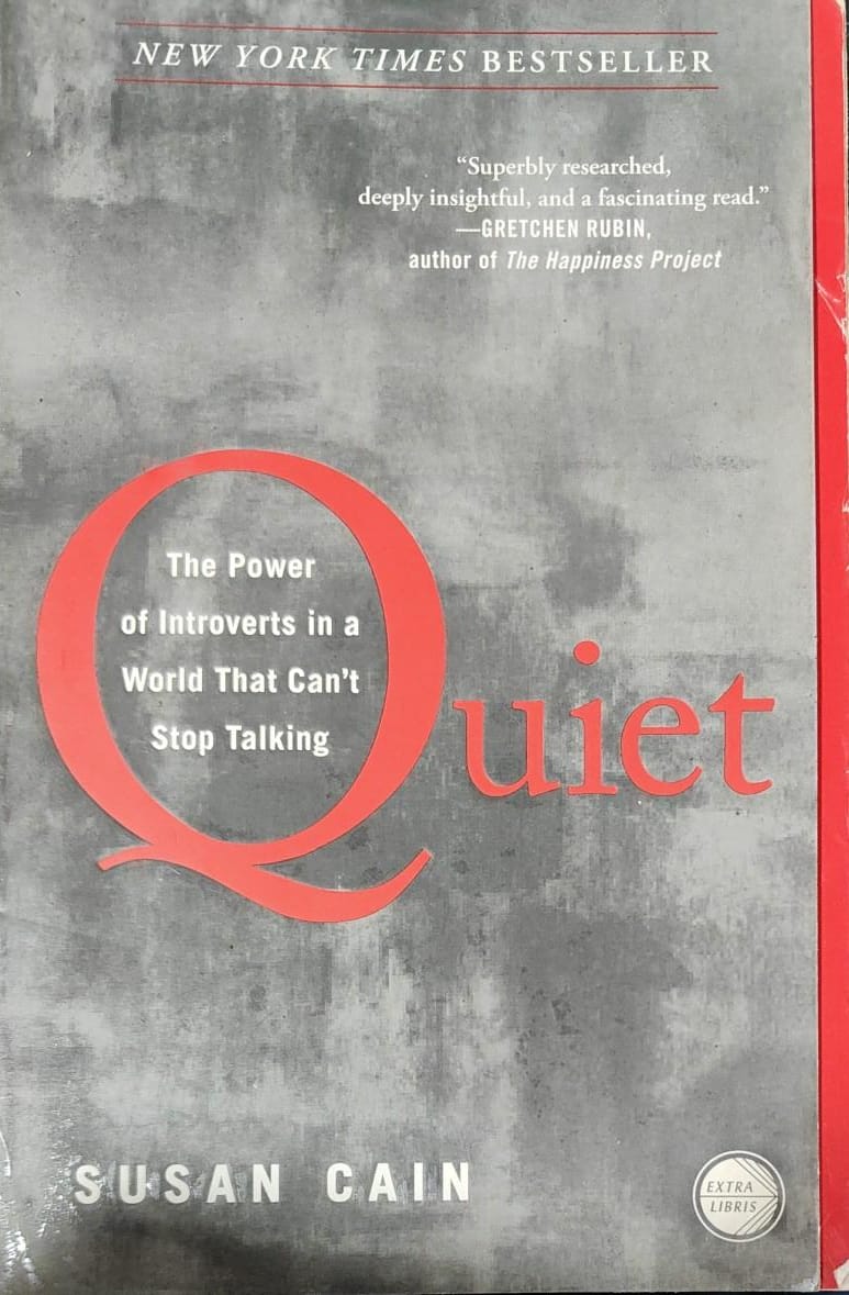 Quiet: The Power of Introverts in a World That Can't Stop Talking by S ...