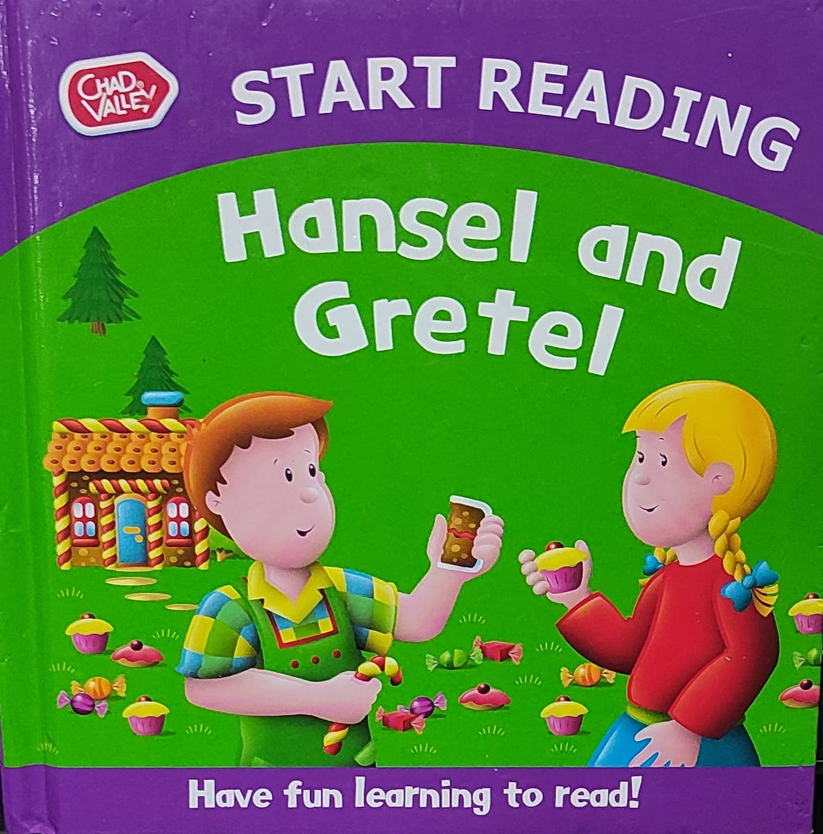 START READING HANSEL AND GRETEL (HARDCOVER) – Best Of Used Books