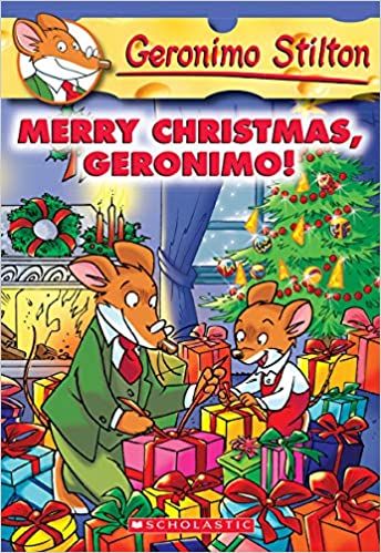 Merry christmas, geronimo! #12 by Geronimo Stilton – Best Of Used Books