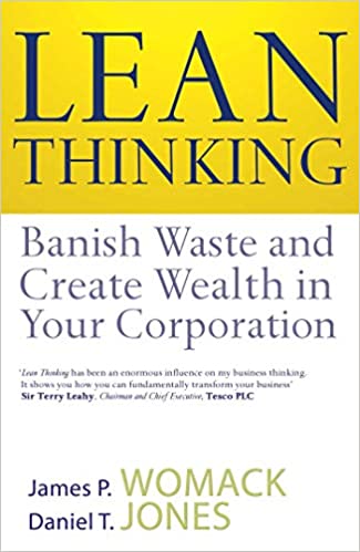 Lean Thinking: Banish Waste and Create Wealth in Your Corporation – Best Of Used Books