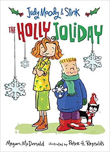 The Holly Joliday (Judy Moody and Stink) – Best Of Used Books