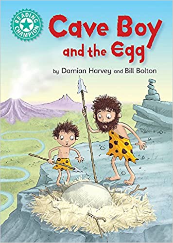 Reading Champion: Cave Boy and the Egg: – Best Of Used Books
