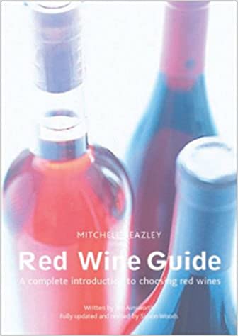 Mitchell Beazley: Red Wine Guide (RARE BOOKS) – Best Of Used Books