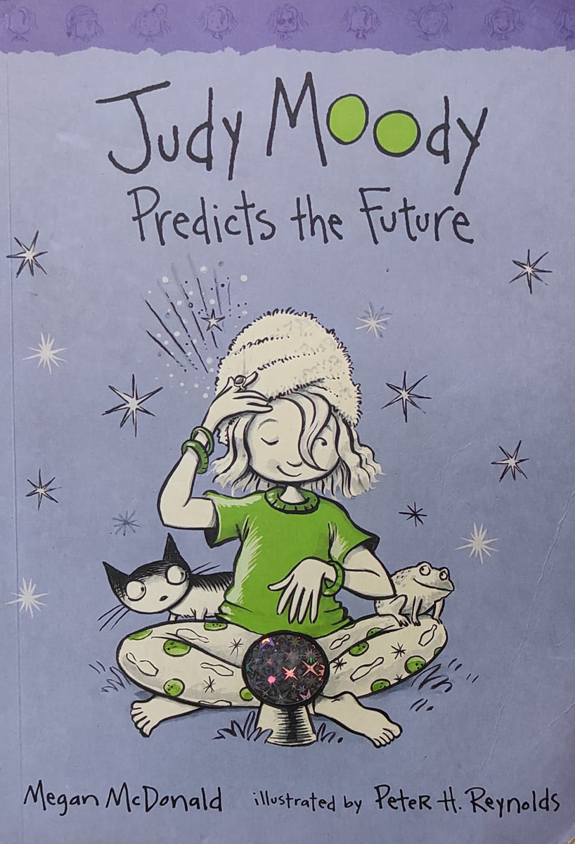 Judy Moody Predicts the Future – Best Of Used Books