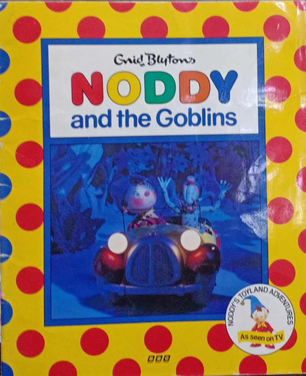 Noddy & the Goblins – Best Of Used Books