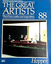 The Great Artist 88 - Hopper by Marshall Cavendish [rare books] – Best ...