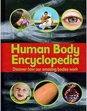 Human Body Encyclopedia Mini Best Of Used Books