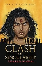 Clash of Singularity by Sharad Bindal – Best Of Used Books