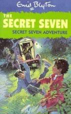 The Secret Seven: 2: Secret Seven Adventure by Enid Blyton – Best Of ...