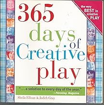 365 Days of Creative Play [rare book] – Best Of Used Books