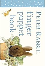 Peter Rabbit Finger Puppet Book [board books] – Best Of Used Books