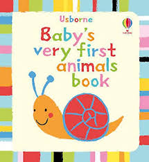 Baby's Very First Animals Book (Baby's Very First Board Books) – Best ...