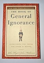 The Book of General Ignorance [RARE BOOKS] – Best Of Used Books