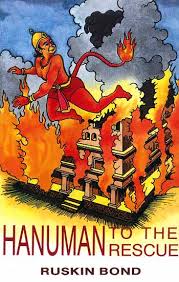 Hanuman to the rescue – Best Of Used Books