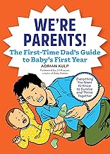 We're Parents! the New Dad Book for Baby's First Year – Best Of Used Books