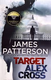 Target Alex Cross by James Patterson – Best Of Used Books