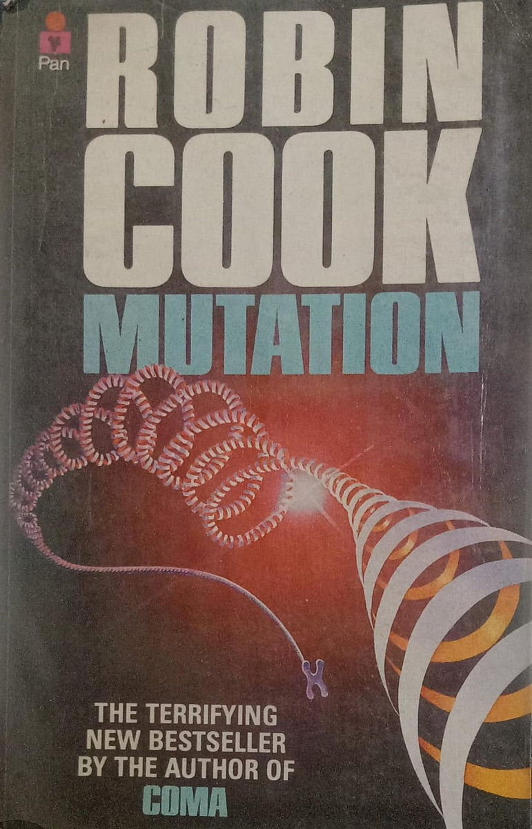 Mutation – Best Of Used Books