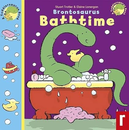Brontosaurus Bathtime – Best Of Used Books