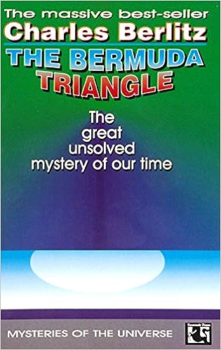 The Bermuda Triangle [RARE BOOKS] – Best Of Used Books