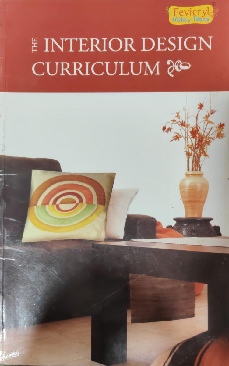 The Interior Design Curriculum [RARE BOOKS] – Best Of Used Books