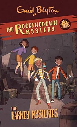 The rockingdown mystery/ the barney mystery – Best Of Used Books