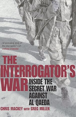 The Interrogator's War by Chris Mackey [rare books] – Best Of Used Books