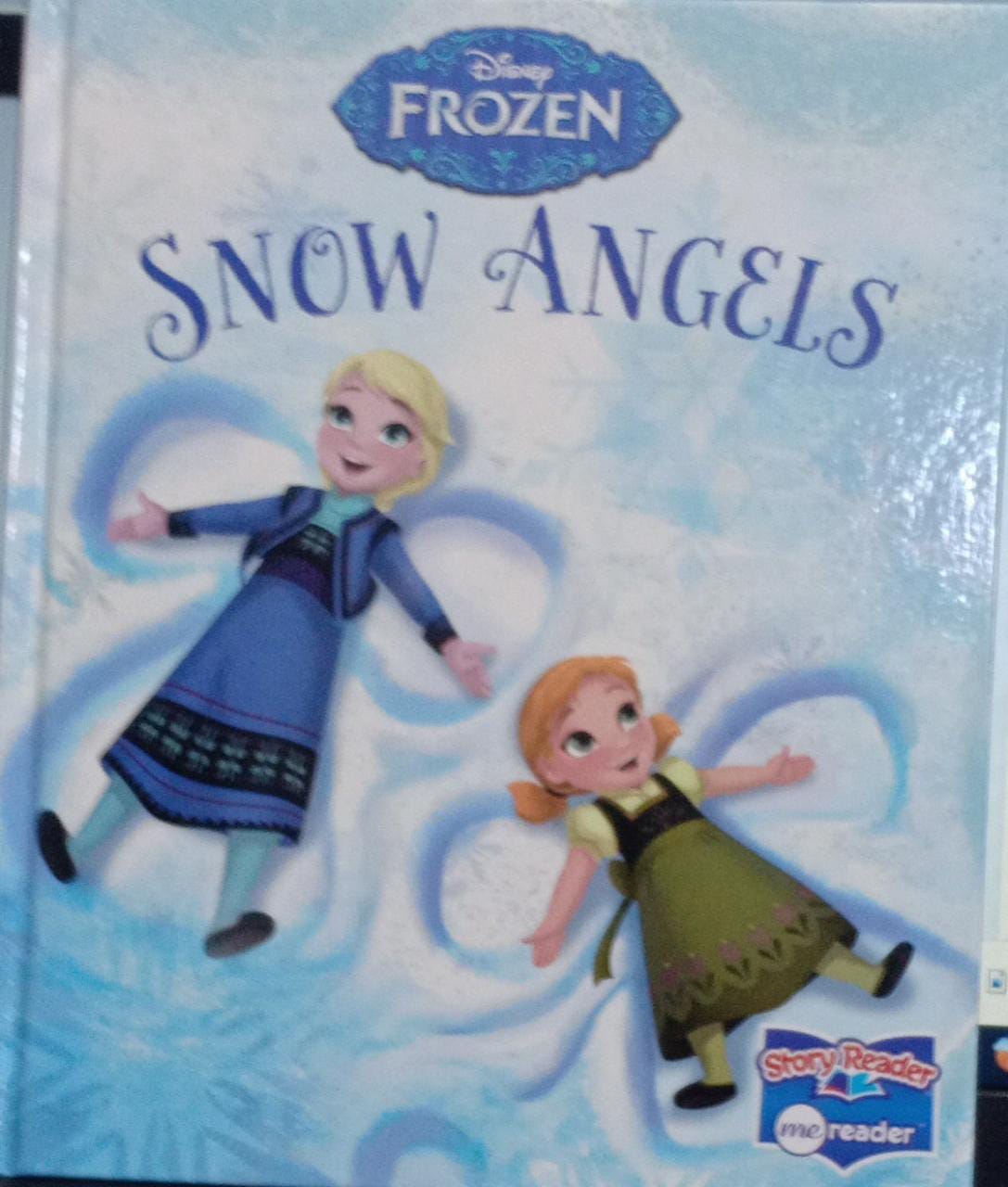 Disney Frozen Snow Angel
