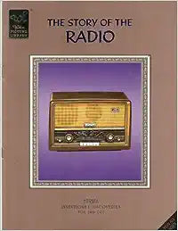 The story of the radio [graphic novel] – Best Of Used Books