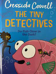 The Tiny Detectives [HARDCOVER] – Best Of Used Books