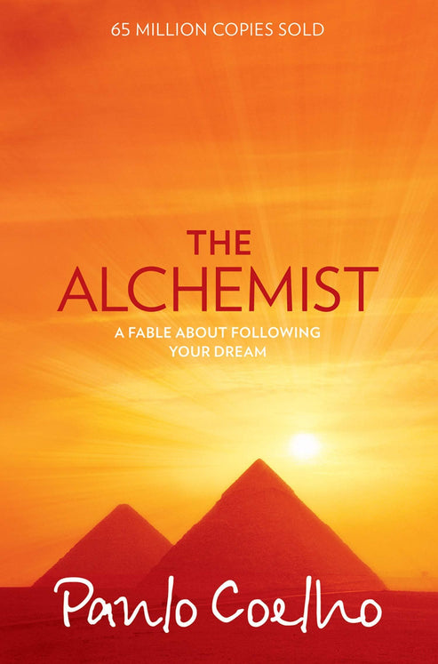 The Alchemist by Paulo Coelho [Premium Books] – Best Of Used Books