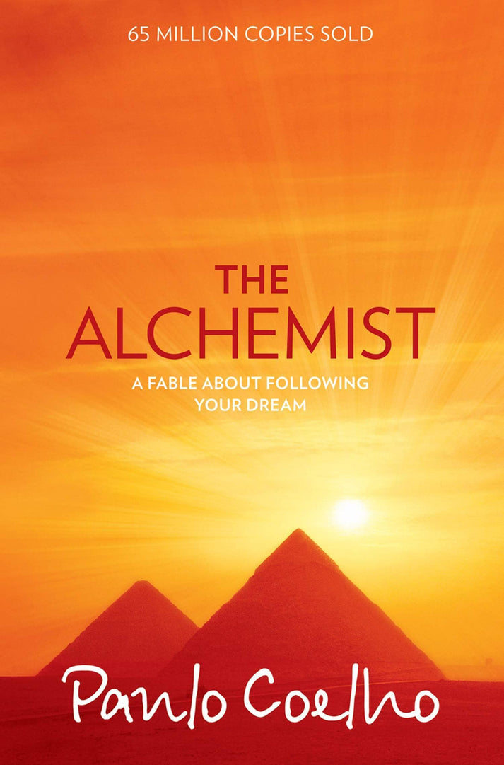 The Alchemist by Paulo Coelho [Premium Books] – Best Of Used Books