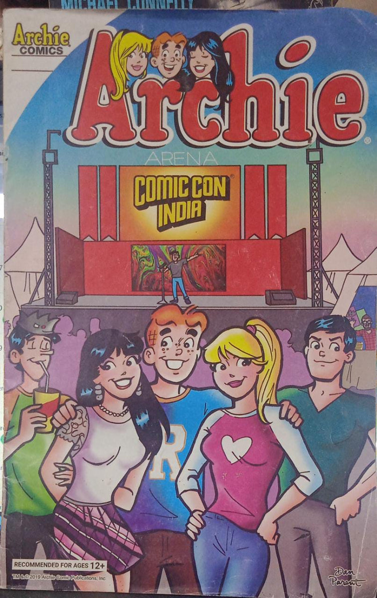 Archie Comics [RARE BOOKS] – Best Of Used Books