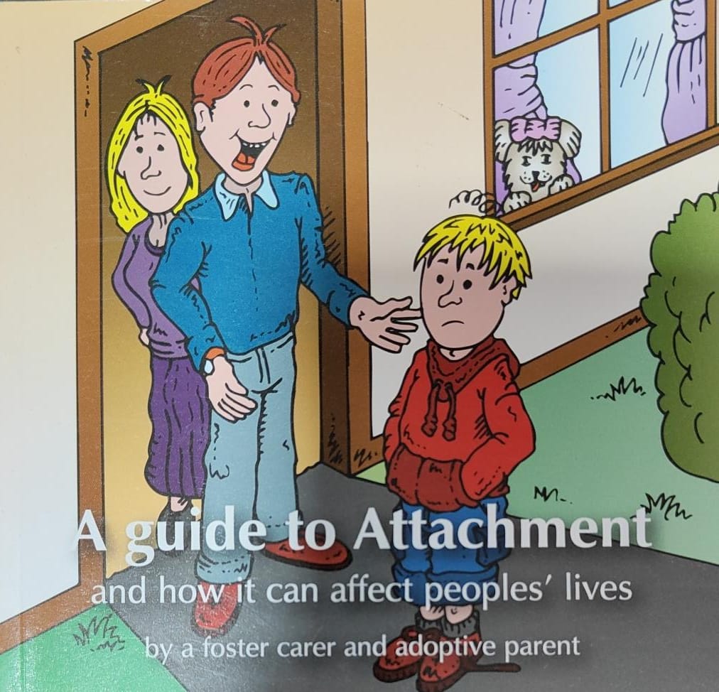 A guide to attachment and how it can affect people's lives [Palm Size ...