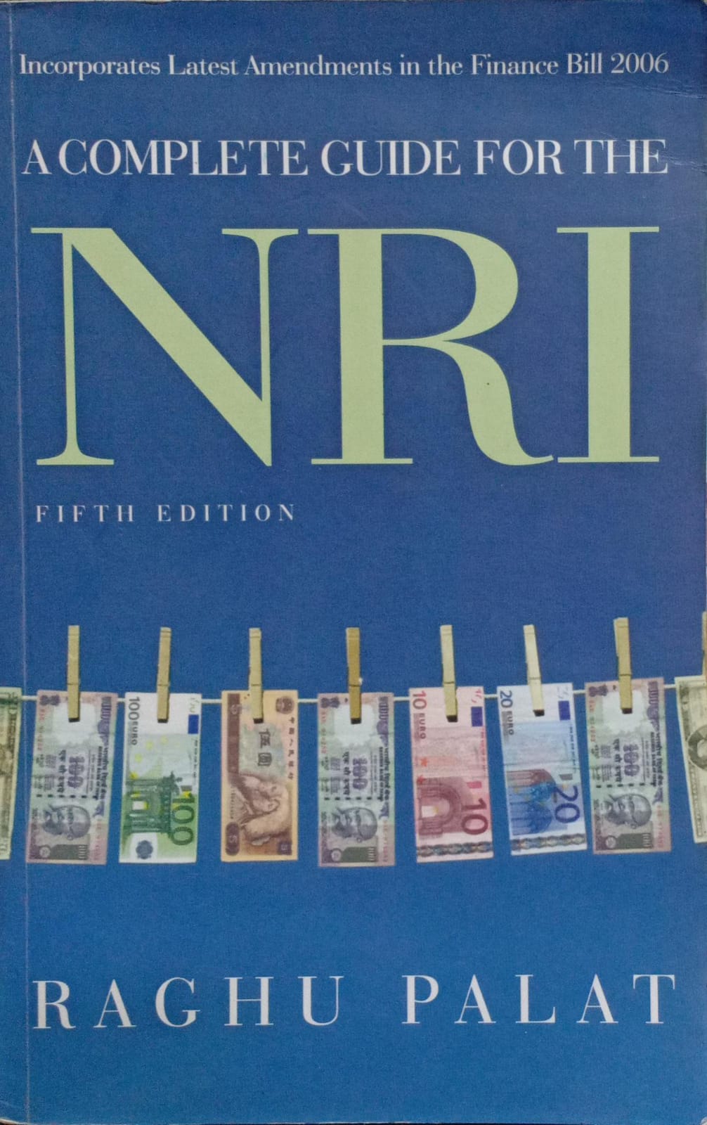 A Complete Guide For The NRI – Best Of Used Books