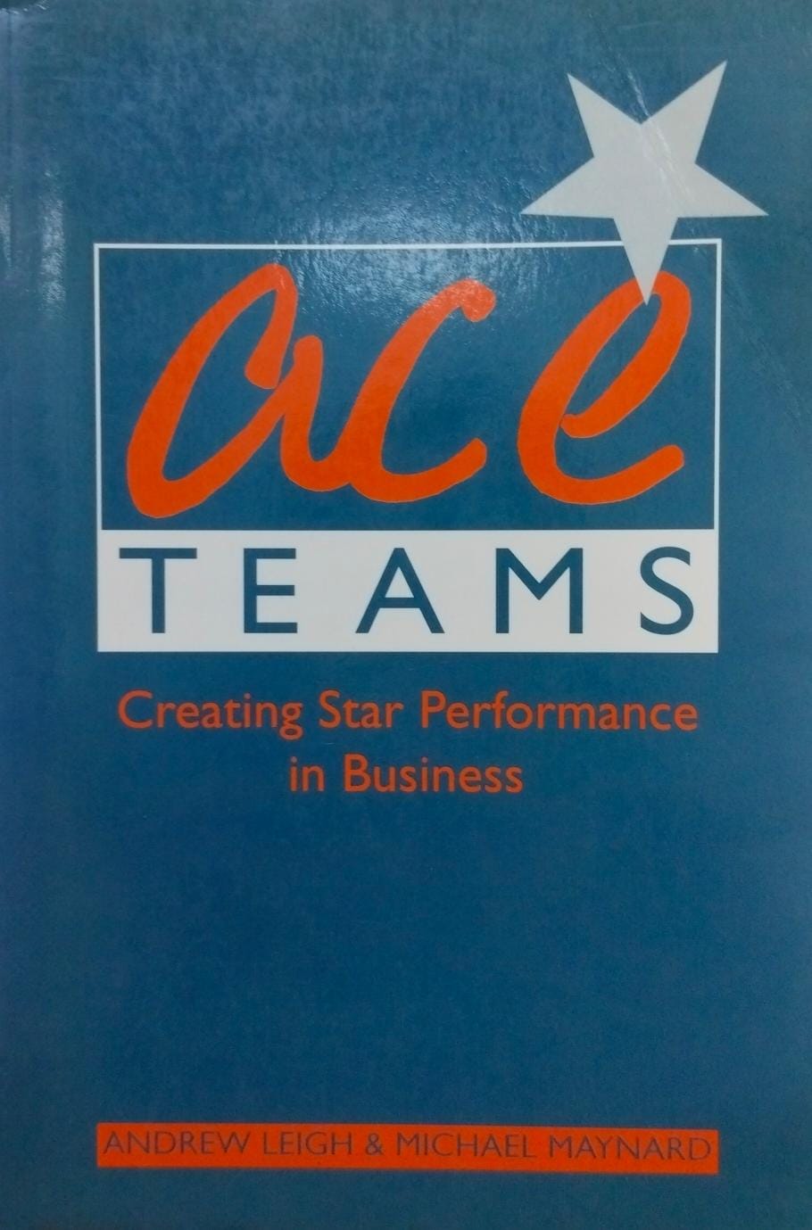 Ace teams [rare books] – Best Of Used Books
