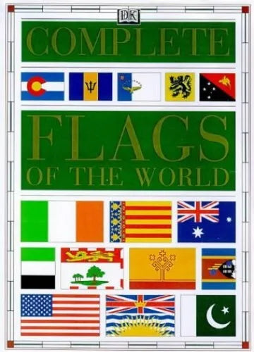 Complete Flags of the World [Rare books] – Best Of Used Books