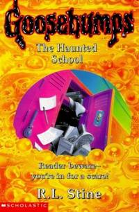 The Haunted School (goosebumps) – Best Of Used Books