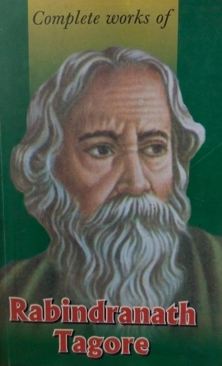 Complete works of rabindranath tagore [rare books] – Best Of Used Books