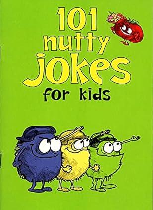 101 Nutty Jokes For Kids – Best Of Used Books