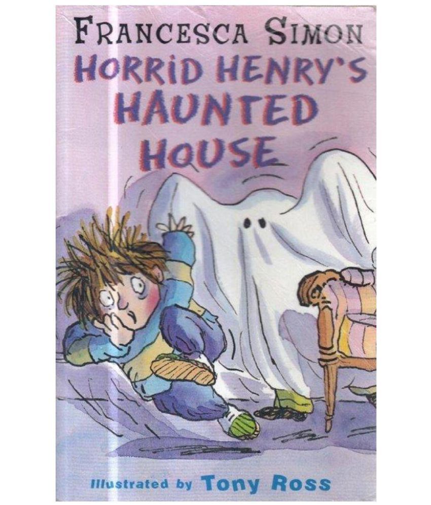 Horrid Henry's Haunted House – Best Of Used Books