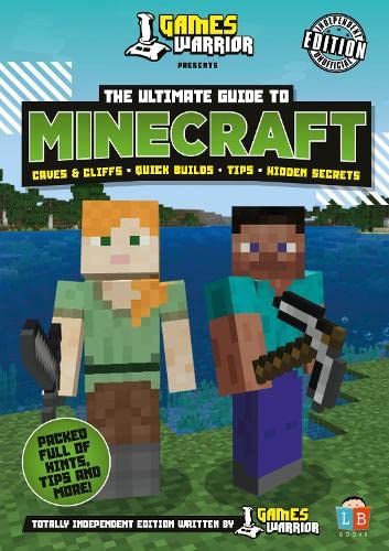 Minecraft Ultimate Guide – Best Of Used Books