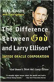 The Difference Between God and Larry Ellison [RARE BOOKS] – Best Of ...