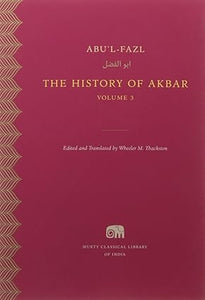 The history of akbar - vol. 3 – Best Of Used Books