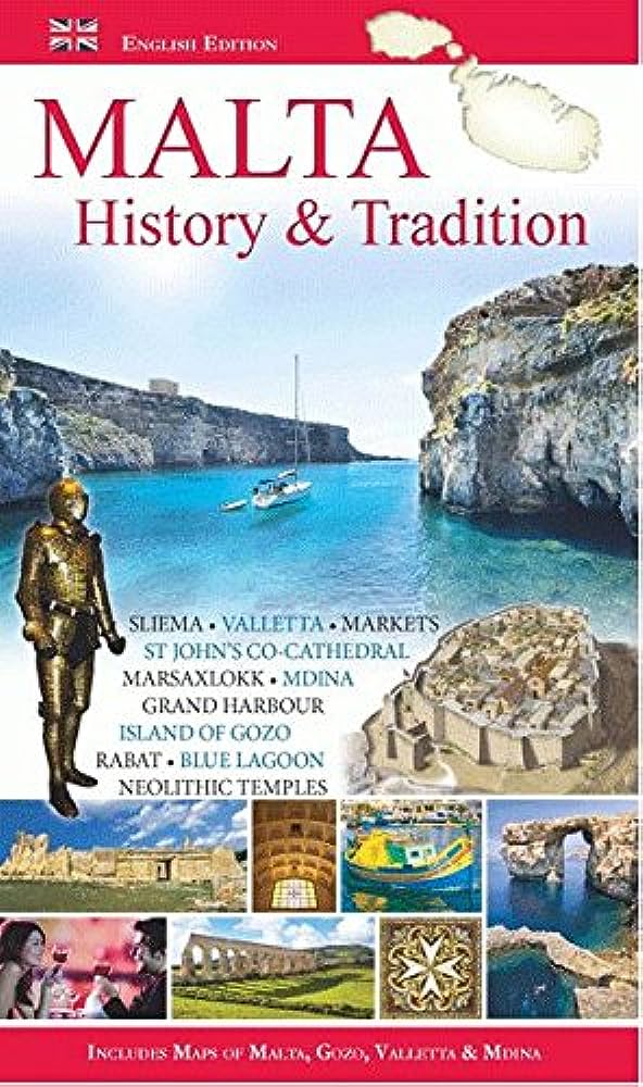 Malta History & Tradition – Best Of Used Books