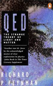 Qed: The Strange Theory of Light and Matter – Best Of Used Books